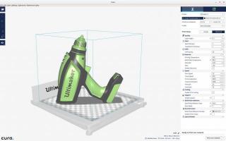 Cura supports X3D for 3D printing | Web3D Consortium